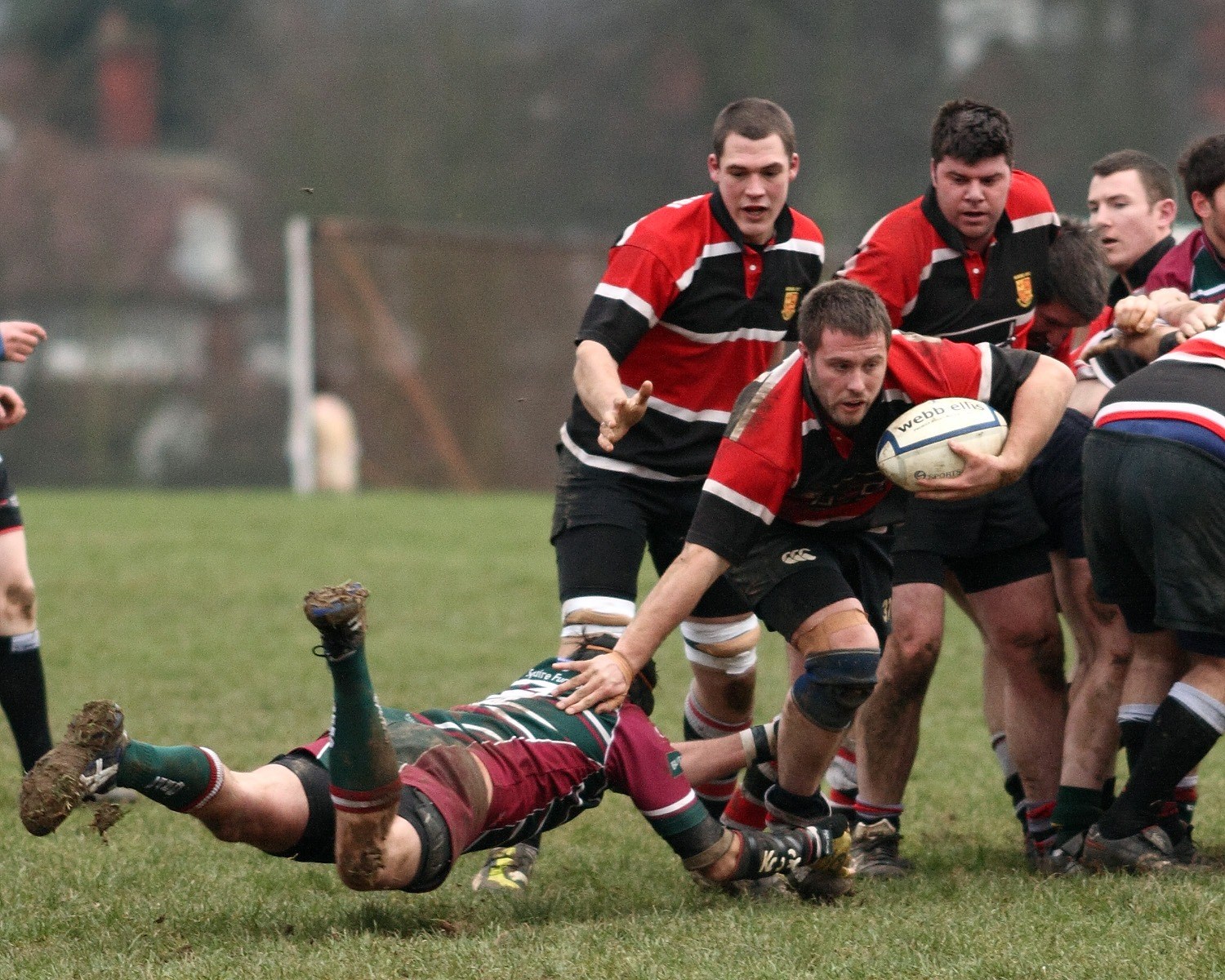 Season 2010/11 | Woking Rugby