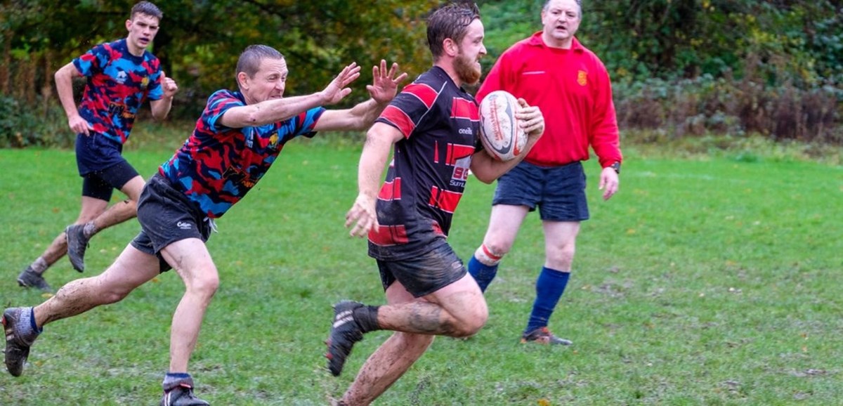 Second XV | Woking Rugby