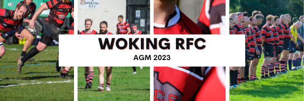 BEFORE YOU COMPLAIN... HAVE YOU VOLUNTEERED? | Woking Rugby