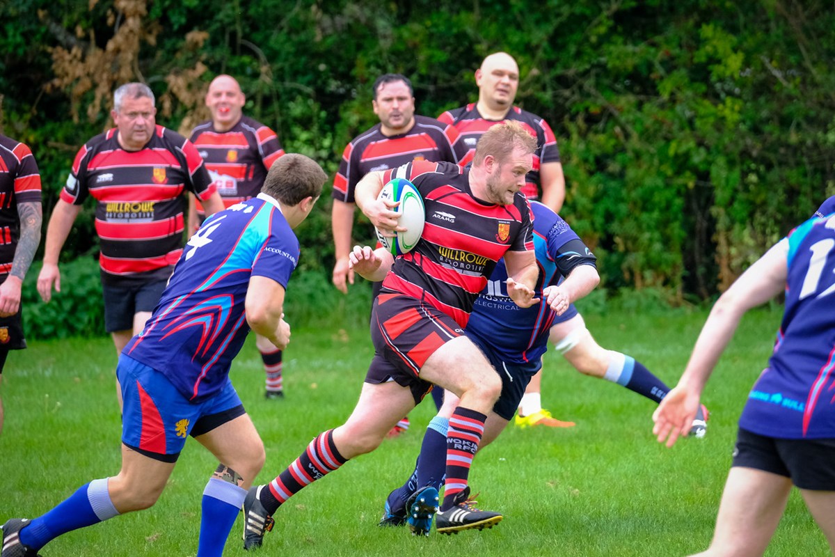 WOKING RUGBY CLUB APPOINT EX-PLAYER MARK ROSE AS NEW HEAD COACH ...