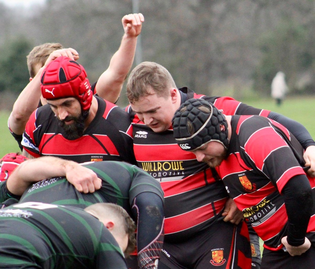 Player Charter | Woking Rugby