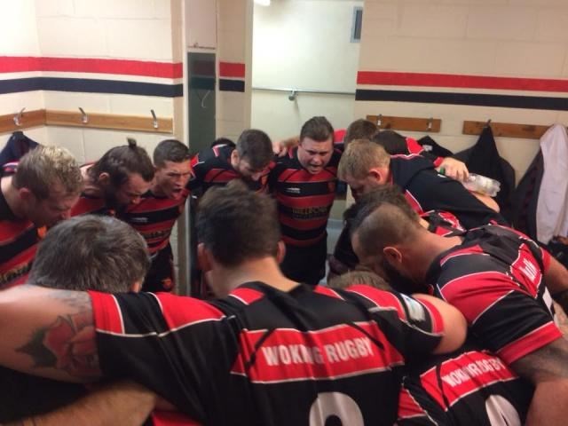 Match Reports | Woking Rugby