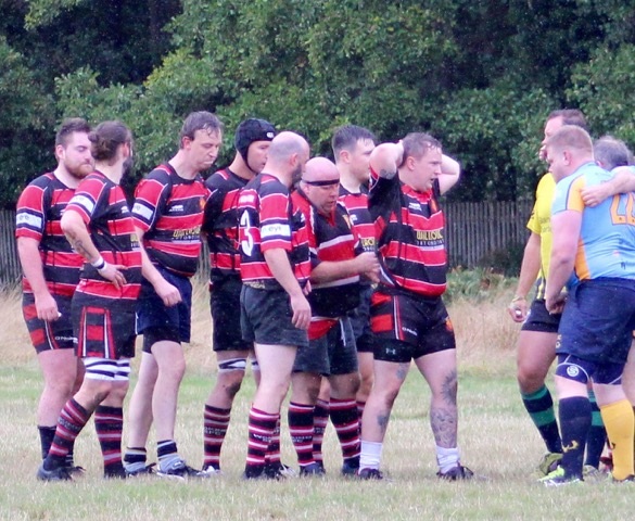 Second XV | Woking Rugby