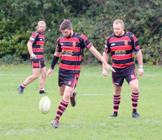 Old Johnians - Away | Woking Rugby