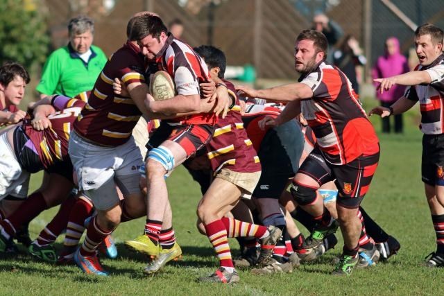 Wandsworthians - Home | Woking Rugby