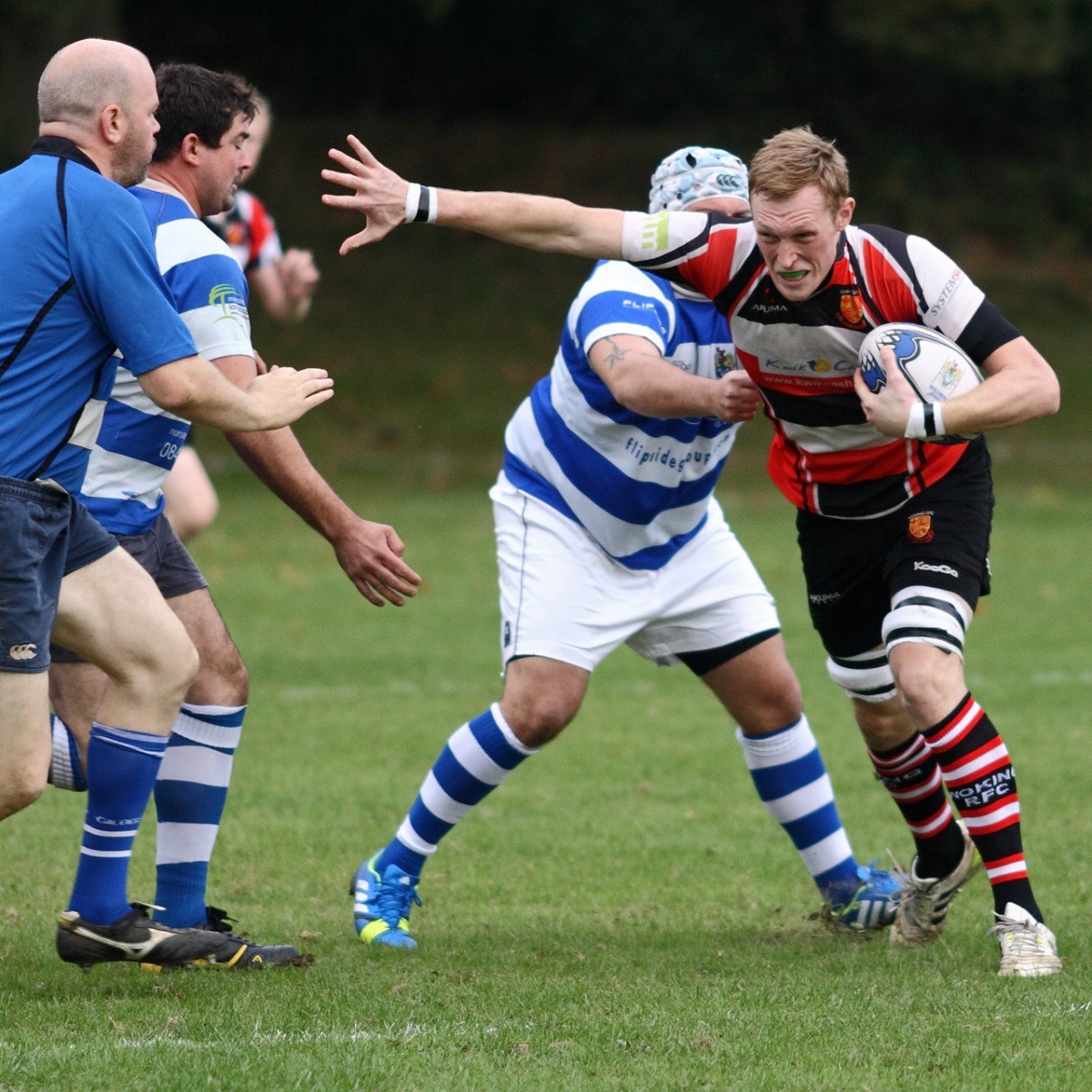 Haslemere - Away | Woking Rugby