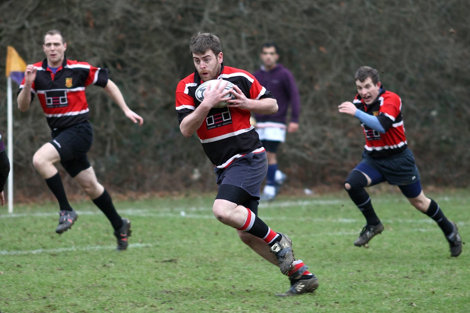 Season 2010/11 | Woking Rugby