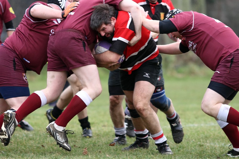 Season 2010/11 | Woking Rugby