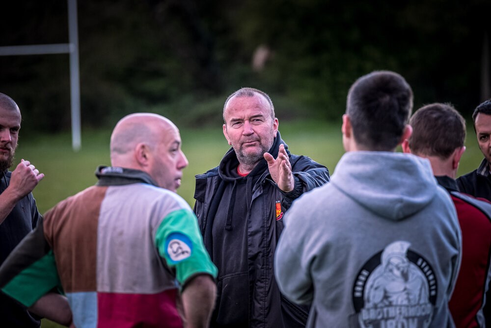 A Message from the new Chairman | Woking Rugby