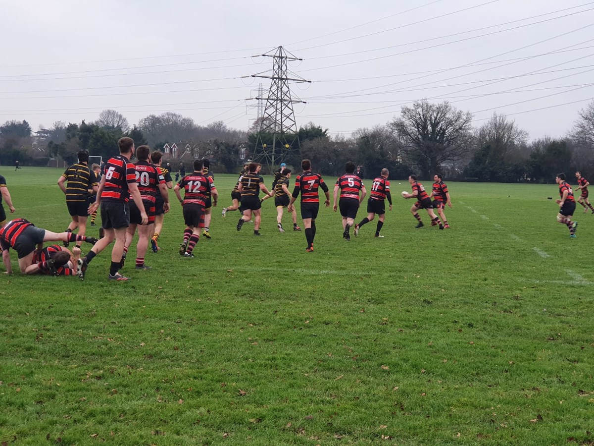 Match Report January 15th 2022 | Woking Rugby