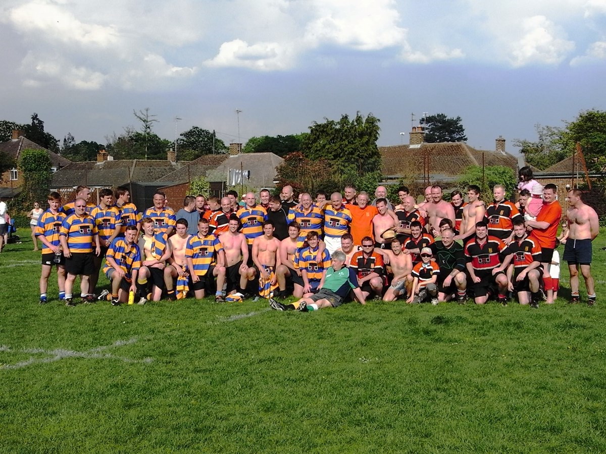 Paul Good XV | Woking Rugby