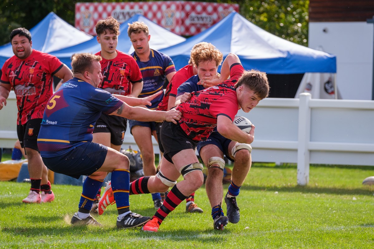 Photos from the 2025/26 Season | Woking Rugby