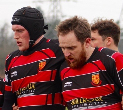 Cookie Policy | Woking Rugby