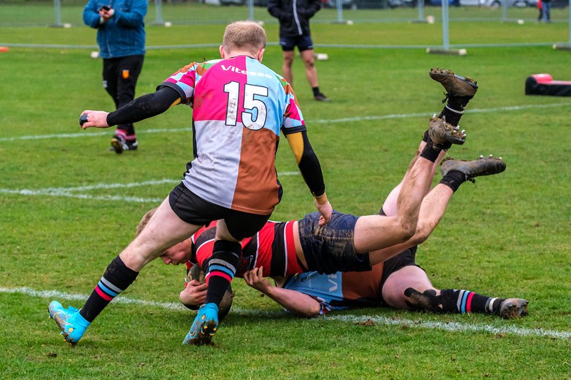 Match Report March 5th 2022 | Woking Rugby