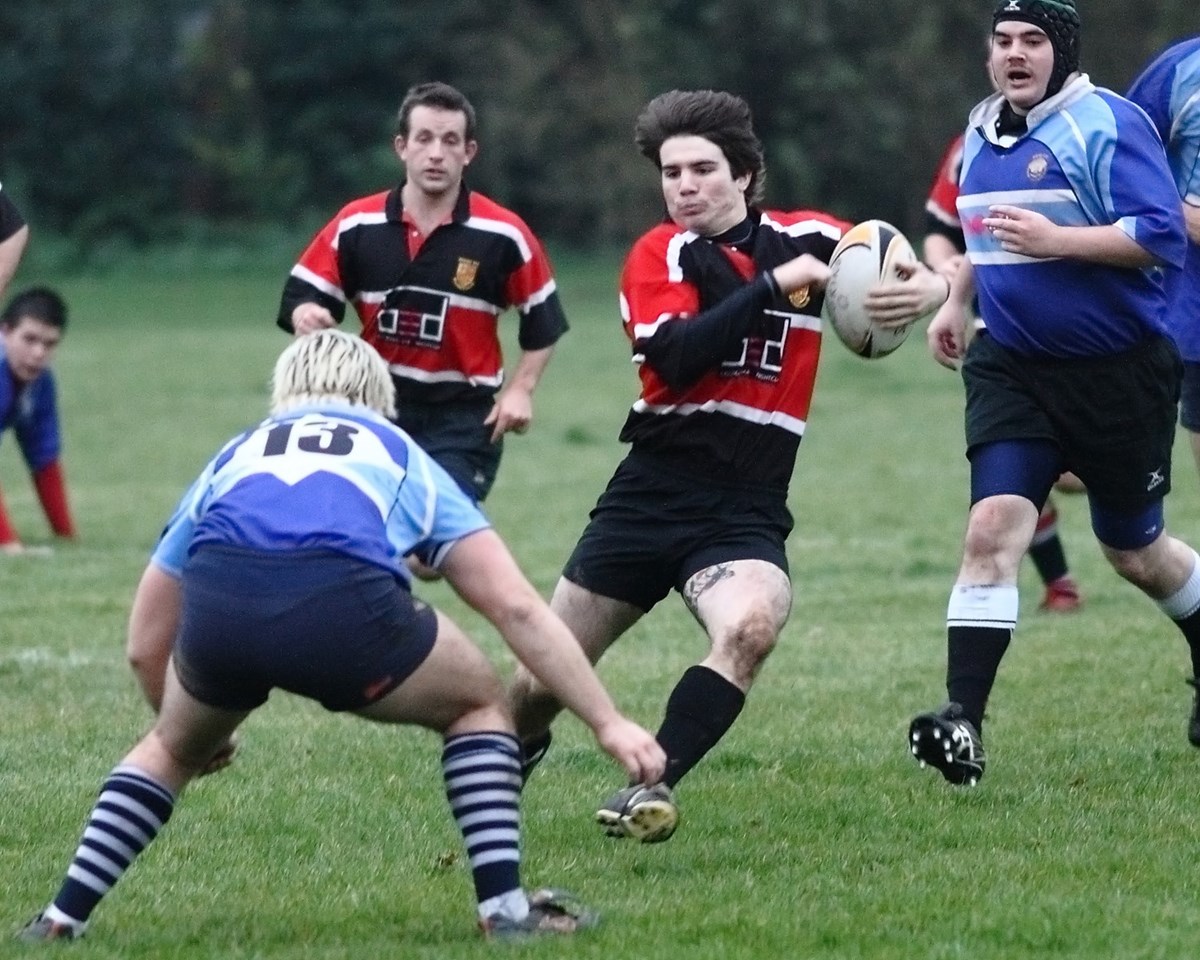 Reigate | Woking Rugby