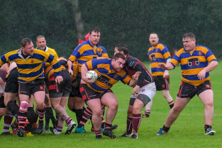 Match Report October 2nd 2021 | Woking Rugby