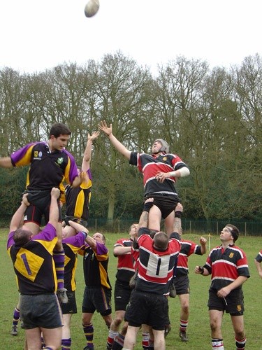 Season 2006/07 | Woking Rugby