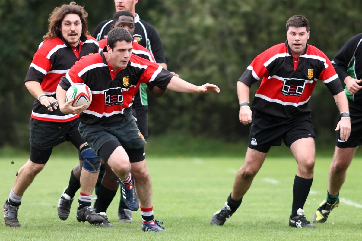 Lightwater | Woking Rugby