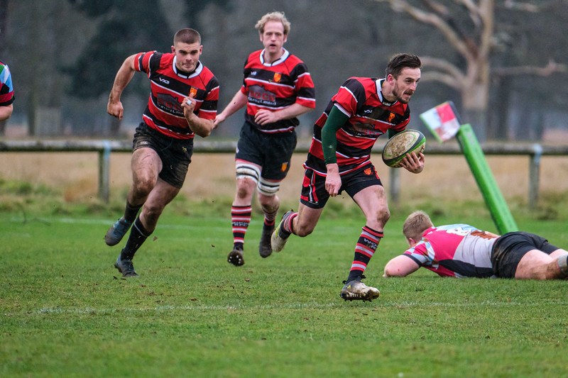First XV | Woking Rugby