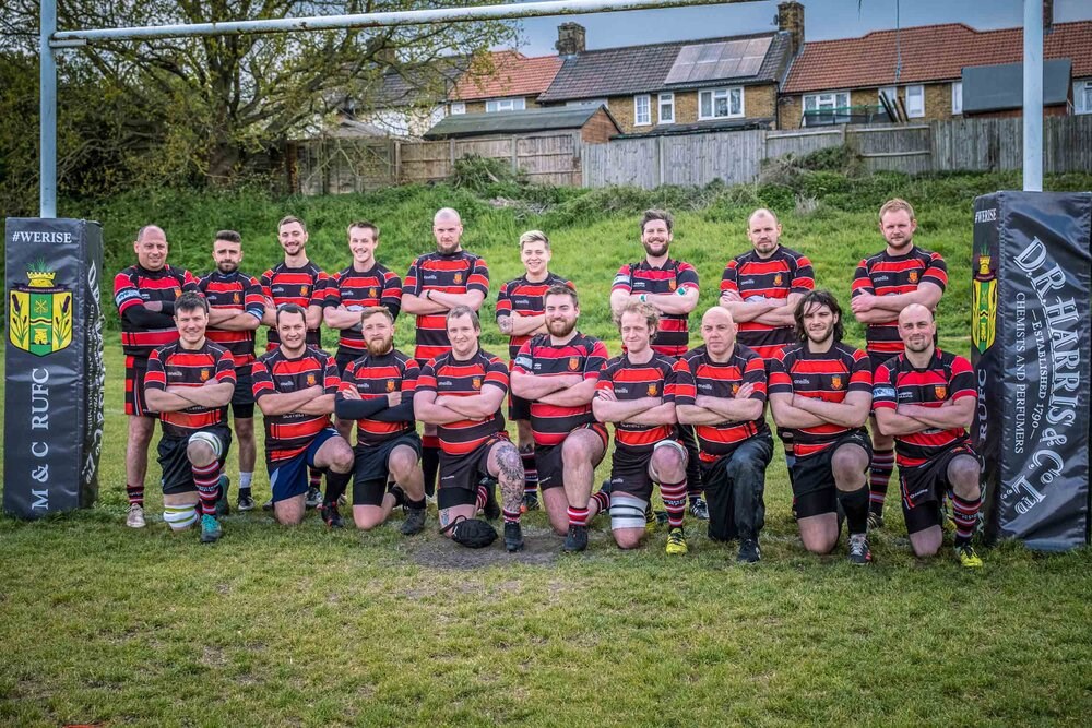 Chairman's Updates | Woking Rugby